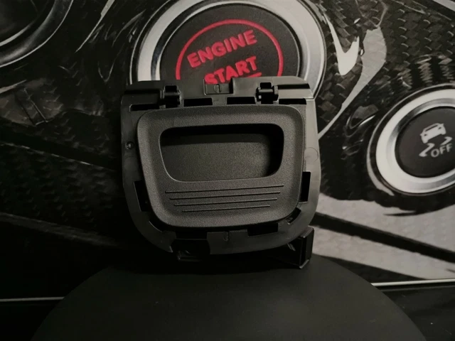 GENUINE MERCEDES-BENZ W213 Replacement Boot Floor Handle Black ...