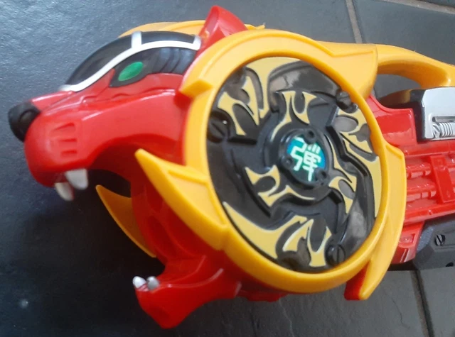 POWER RANGERS NINJA Steel Weapons Morphers Sword Stars Play Toys ...