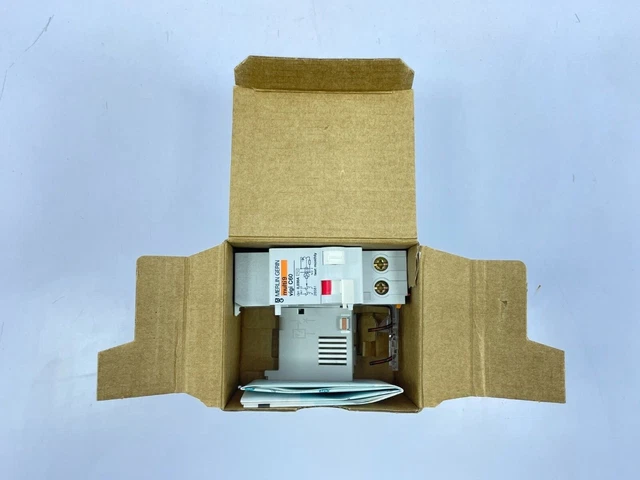 MERLIN GERIN MULTI9 vigi C60 Earth Leakage Module 26581 8826581A 2P 25 ...