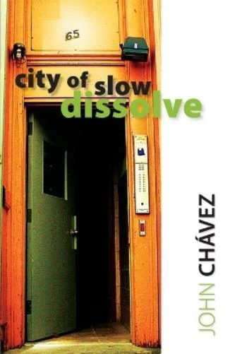 HILDA RAZ JOHN Chávez City of Slow Dissolve (Poche) EUR 20,85 - PicClick FR