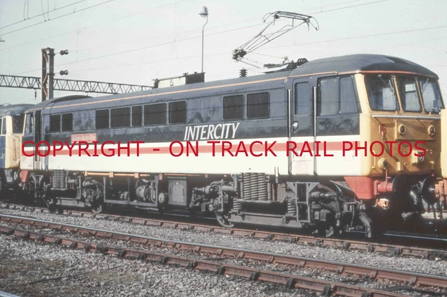 UK RAILWAY PHOTOGRAPH Of Class 86 86254. Rm86-282 £1.70 - PicClick UK