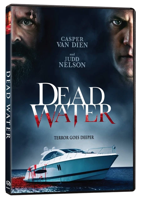 DEAD WATER (DVD) Casper Van Dien Judd Nelson Brianne Davis EUR 28,82 ...