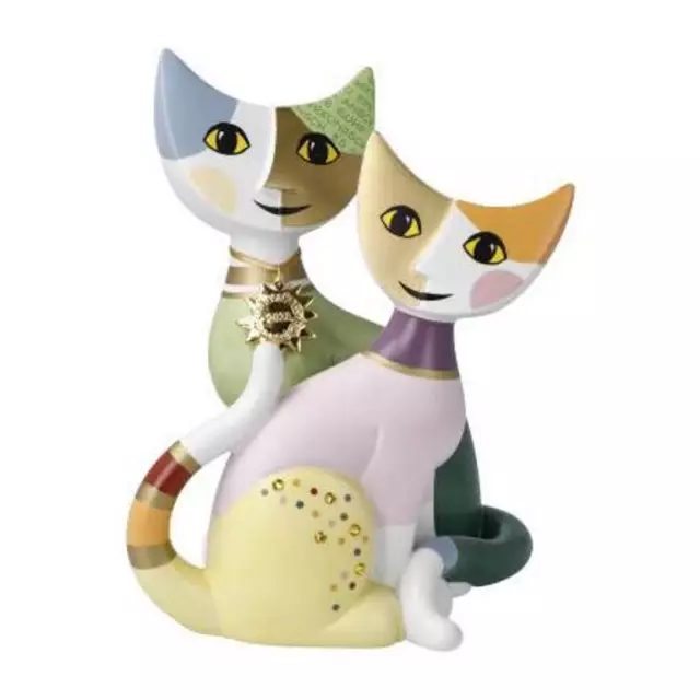 GOEBEL ROSINA WACHTMEISTER Katze Jahreskatze Gaia e Calma 2021 Neu EUR 79,00 - PicClick DE