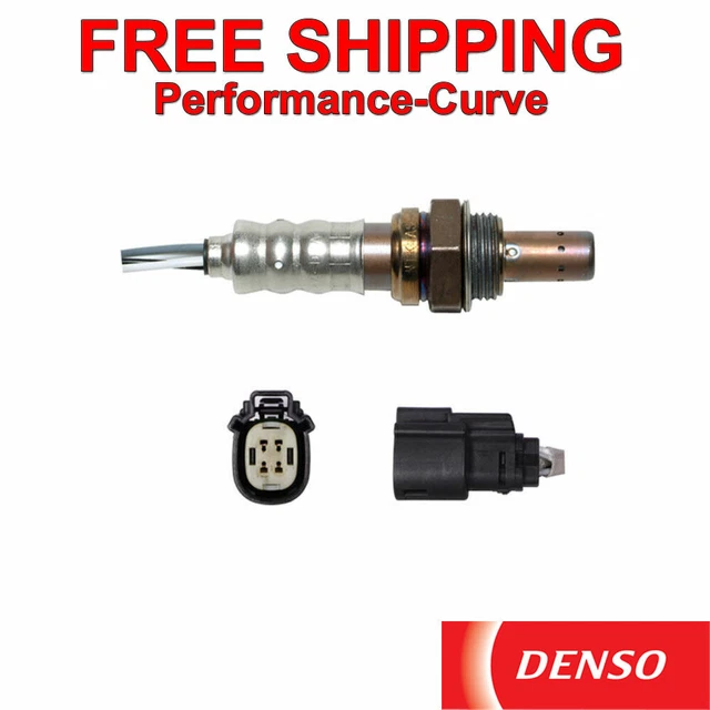 DENSO OXYGEN O2 Sensor - Direct Fit - 234-4490 $58.32 - PicClick CA