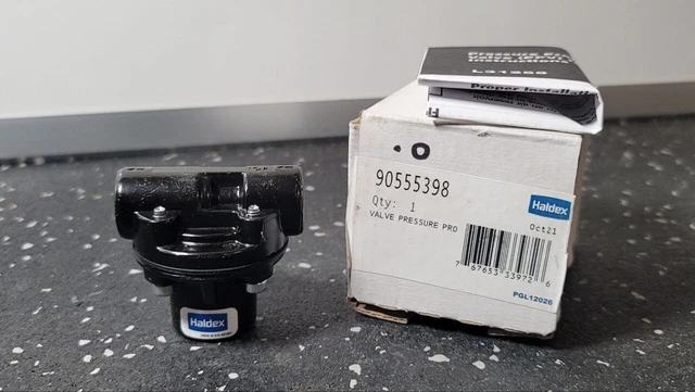 HALDEX PRESSURE PROTECTION VALVE 90555398 $25.00 - PicClick CA