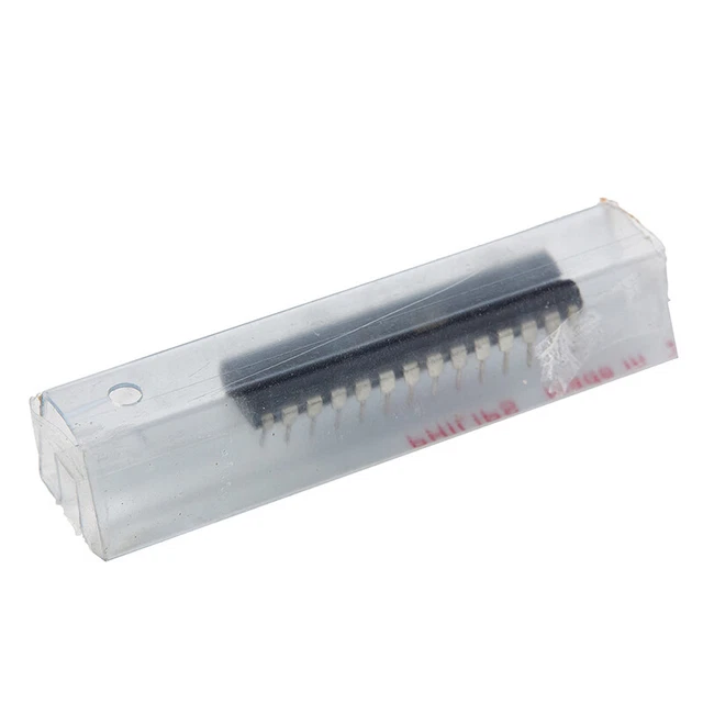 Atmega8 16pu Atmega8a Pu Mega8 16 Dip Flash Ic Dip 28 8 Bit With 8k 5483