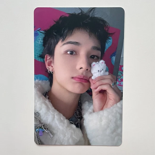 STRAY KIDS 2026 Season's Greetings Official Hyunjin Photocard £7.00 ...