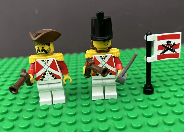 LEGO PIRATES IMPERIAL Soldiers Mini Figure £9.99 - PicClick UK