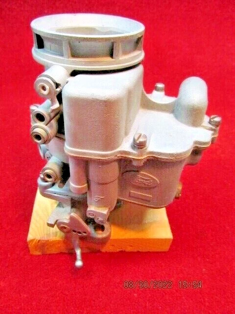 FORD SCRIPT 94 Holley 2100 Model Eab Carburetor No Float/Linkage Core ...