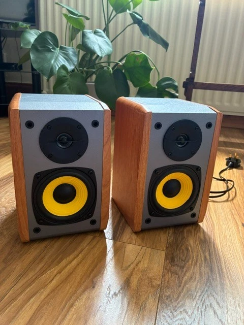 EDIFIER R1000TCN ACTIVE Bookshelf Speakers £60.00 - PicClick UK