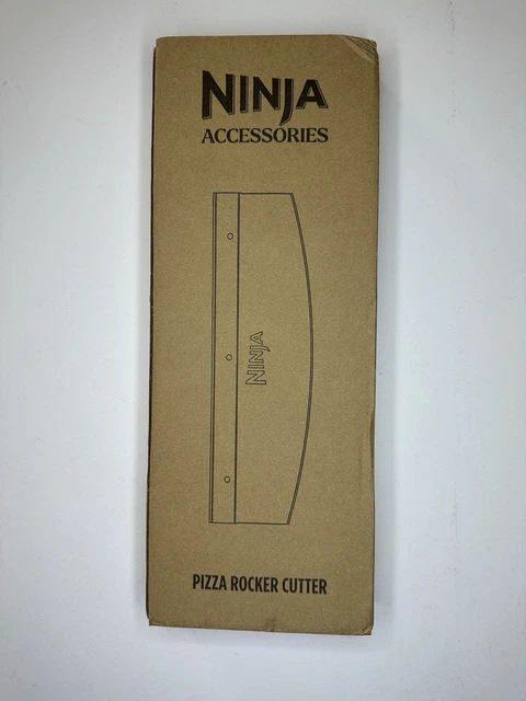 NINJA PIZZA ROCKER £17.50 - PicClick UK