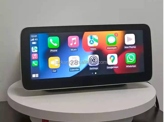 MERCEDES V KLASSE W447 * KANOR 12.3 inch 1920*720 touch screen android ...