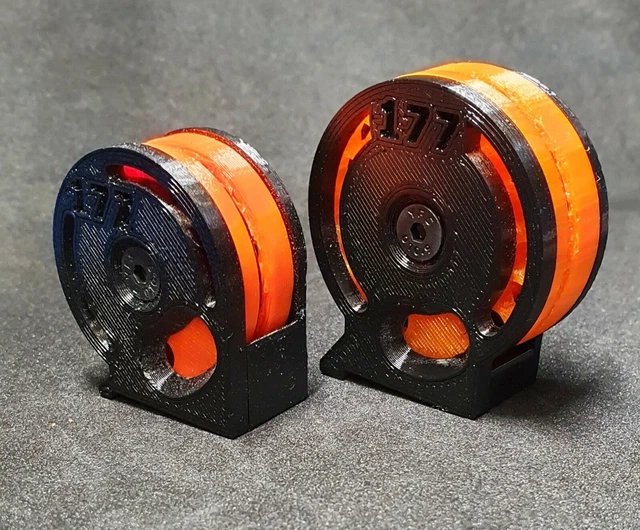 SMK ARTEMIS P10/M11/M22 3D printed magazine £10.50 - PicClick UK