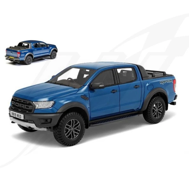 FR- VANGUARDS FORD RANGER RAPTOR BLUE 1:43 - VA15201 EUR 47,99 ...