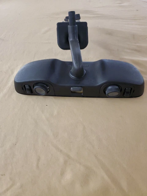 **RARE ** OEM BMW E30 m3 Dome Map Light Rear View Mirror 84-91 325e ...