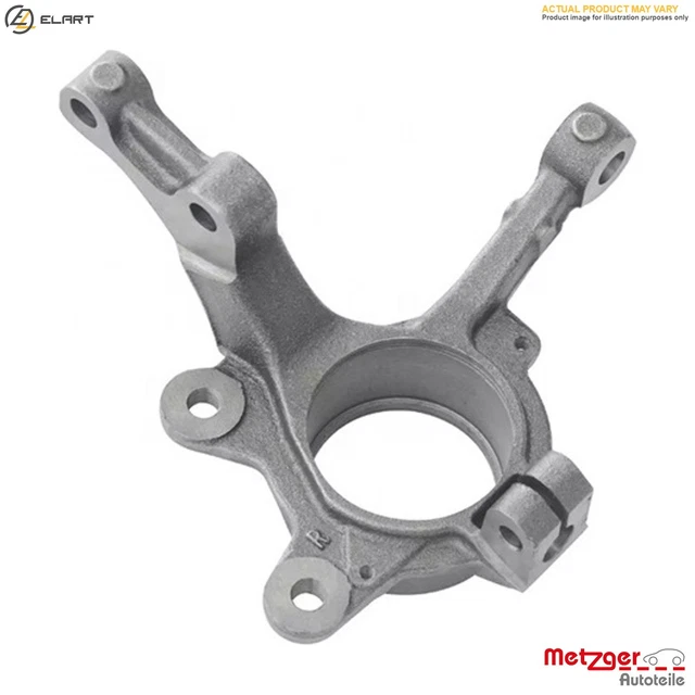 STEERING KNUCKLE WHEEL SUSPENSION 58177001 FOR RENAULT H4B453/451/401 0 ...