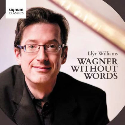 LLYR WILLIAMS LLYR Williams: Wagner Without Words (CD) Album EUR 28,01 ...