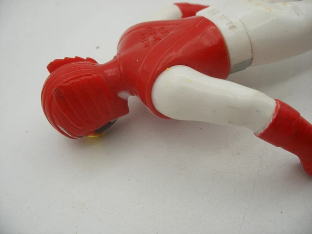 POPY BANDAI SENTAI Bioman 3 1988 LIVEMAN figurine vinyle 12cm Figure ...