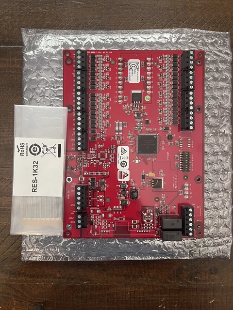 MERCURY MR16IN-S3 INPUT MODULE 16 INPUTS Access Control $199.00 - PicClick