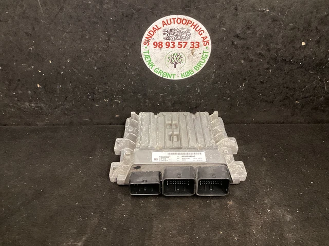 ORIGINAL MOTORSTEUERGERÄT (ECU) CITROËN RELAY Van 2016 EUR 514,05 ...
