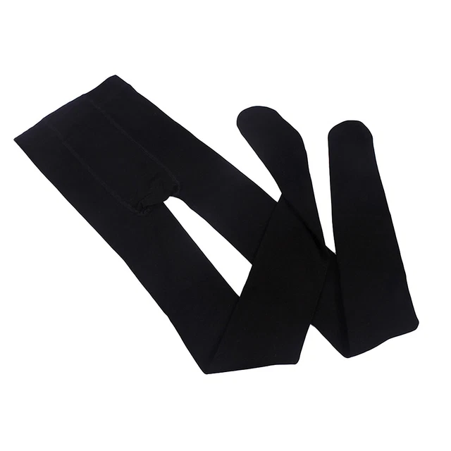 Ballet Tights Ultra Thin Soft Dance Pantyhose Velvet Tights With Hole Polyester 1411 Picclick Au