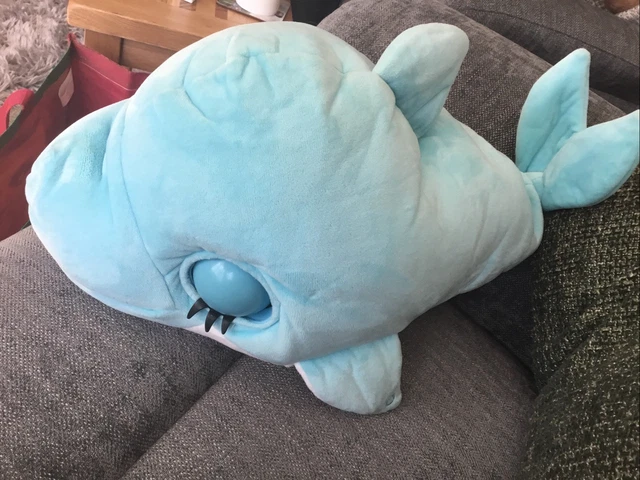 BLU BLU THE Baby Dolphin Interactive £15.59 - PicClick UK