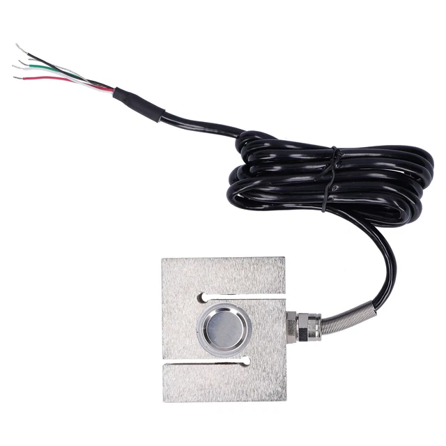 S-TYPE LOAD CELL Sensor With Cable For Industrial Automation System $54 ...