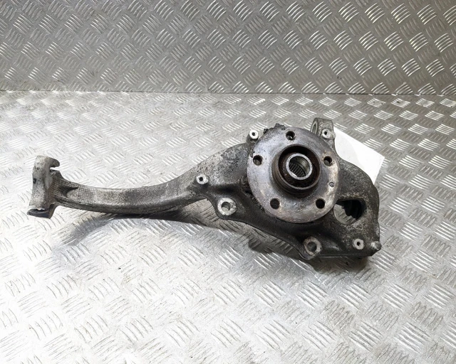 AUDI Q5 MK1 8R Wheel Hub Bearing Front Right Driver Side 4Wd 2010 £99. ...