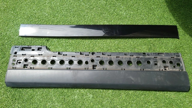 RANGE ROVER L405 Door Moulding Cladding Genuine Front Left Black 2013 ...