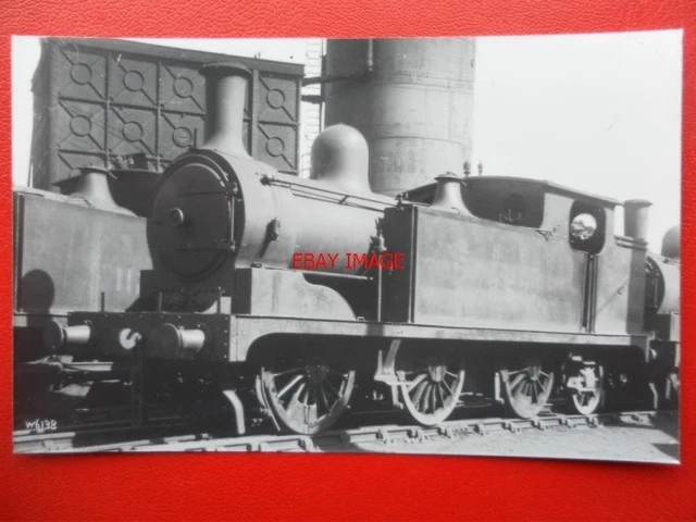 PHOTO LNER Ex Ner Class N8 Loco No 858 £3.00 - PicClick UK