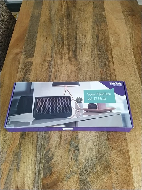 TALKTALK WI-FI HUB Sagemcom FAST 5364 Wireless Broadband Modem Router ...