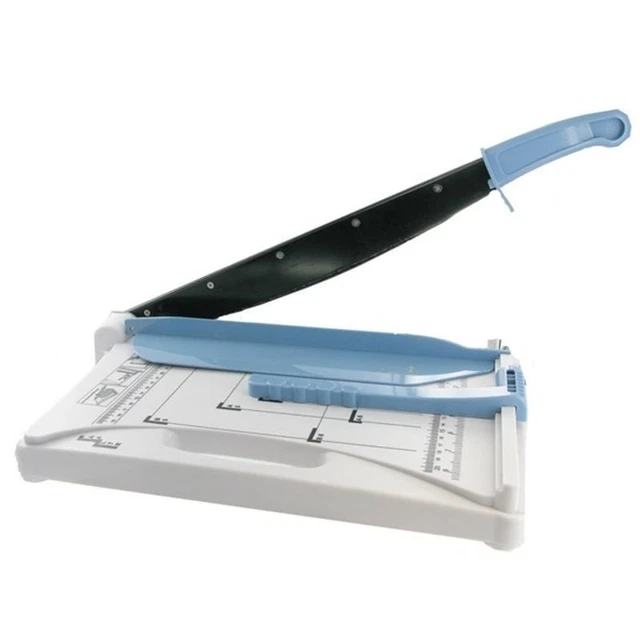 HOBBYCRAFT OFFICE CRAFT A3 Scrapbooking Guillotine Paper Cutter Trimmer ...