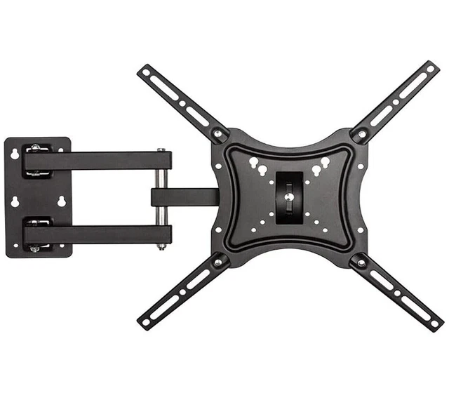 SUPPORT PAROI MUR LCD TV Plasma LED 14'' A 55'' Pouces Max 50KG EUR 14 ...