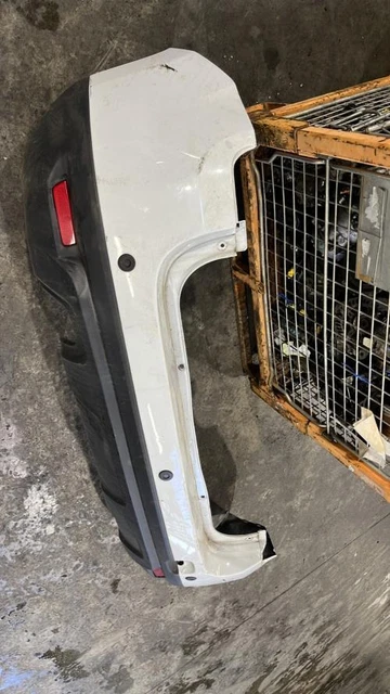 PARE CHOC ARRIERE DACIA DUSTER 1 PHASE 2 850220034R EUR 100,00 ...