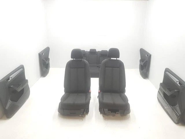 JUEGO JUEGO ASIENTOS completo para VOLKSWAGEN T-ROC 1.6 TDI 2017 DE TELA 1984415 EUR 1.706,10 ...