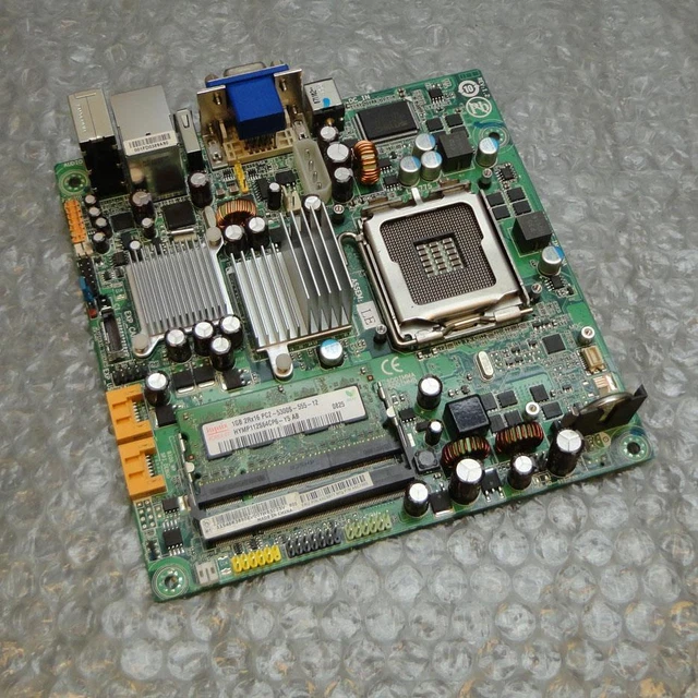 IBM 45C5971 45C7465 GA-TQ35IK REV:1.2 Lenovo ThinkCentre Socket 775 ...