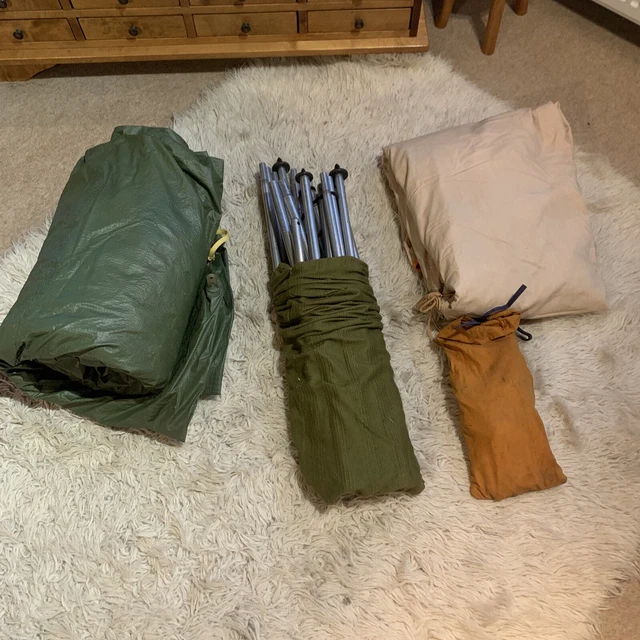 VANGO FORCE TEN mk3 tent - please read £57.00 - PicClick UK