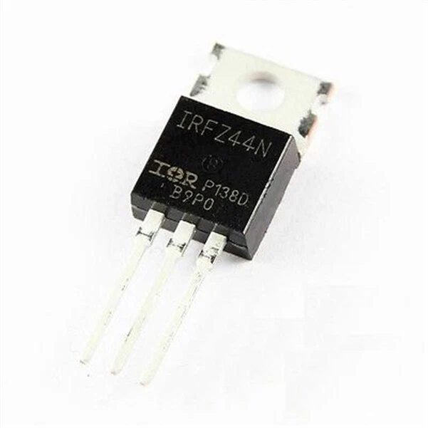 20PCS N-CHANNEL COMPONENT 49A 55V Mosfet Transistor IRFZ44N IRFZ44 TO-220 New xb $6.36 - PicClick AU