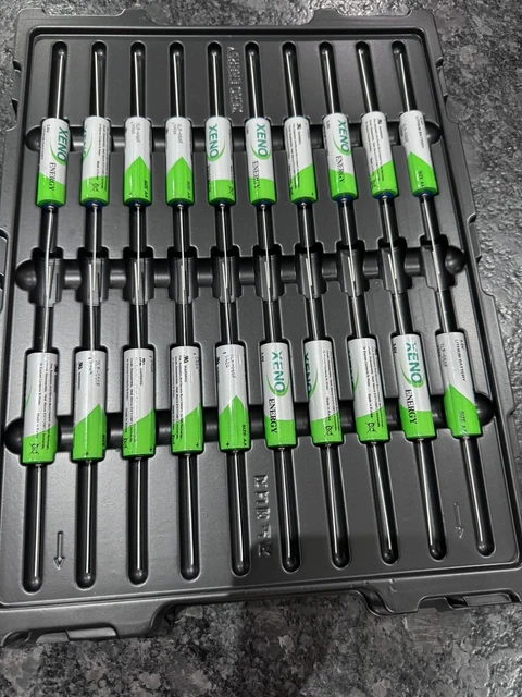 XENO XLP-060F AXIAL Wire 3.6v size AA £5.90 - PicClick UK