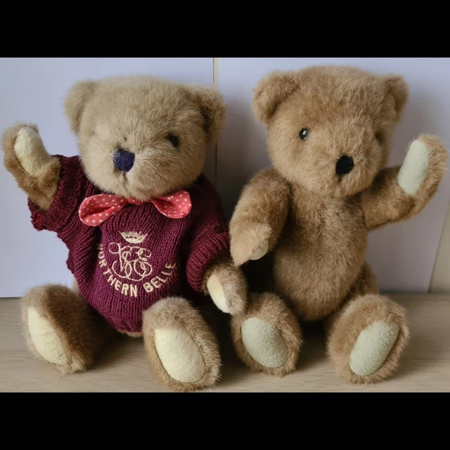 JOINTED BEARS LIMITED Edt Orient Express Train Northern Belle & Dowman ...