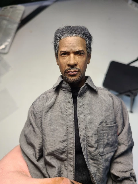 1/6 SCALE DENZEL Safehouse 12 Inch Custom Figure $417.72 - PicClick CA