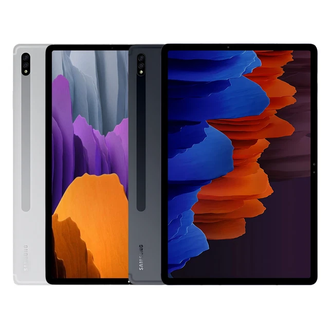 SAMSUNG TAB S7 & S7+ PLUS 128GB/256GB/512GB Wi-Fi Only - All Colors - Very Good £299.99 ...
