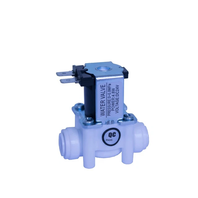 24V WATER SOLENOID Valve 0.4" Volt Solenoid Household RO Reverse EUR 11 ...