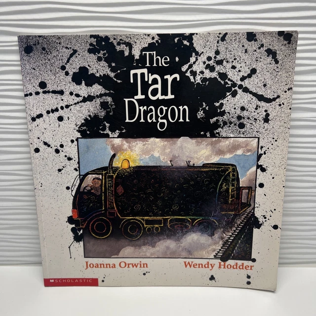 THE TAR DRAGON By Joanna Orwin & Wendy Hodder 1997 Paperback $14.88 ...
