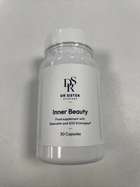 DR SISTER INNER beauty new sealed 30 capsules One month supply £55.00 ...