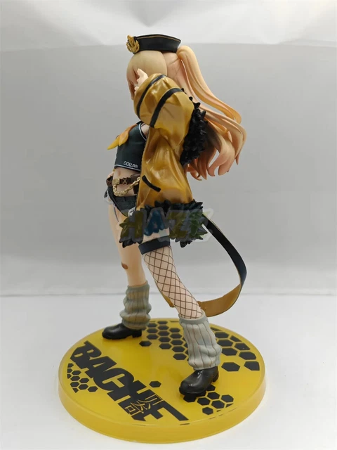 Anime Azur Lane Figure Uss Bache Pvc T Toy New No Box Eur 6214 Picclick Fr