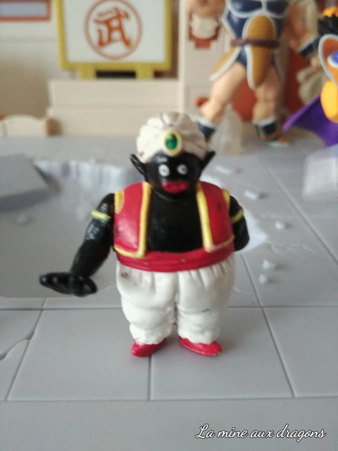 FIGURINE MR POPO Dragon Ball Z Bandai Toys BS STA 1989 figure AB rare ...
