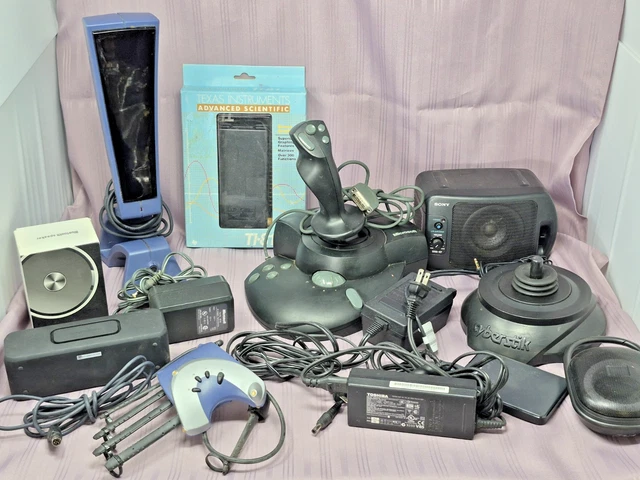 LOT OF ELECTRONICS & Gadgets Junk Drawer~Random Items Untested "AS IS ...