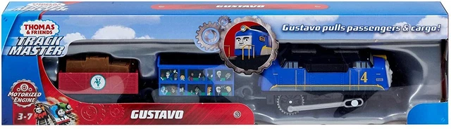 NEW & BOXED: Thomas & Friends Trackmaster Motorised Train Engine ...