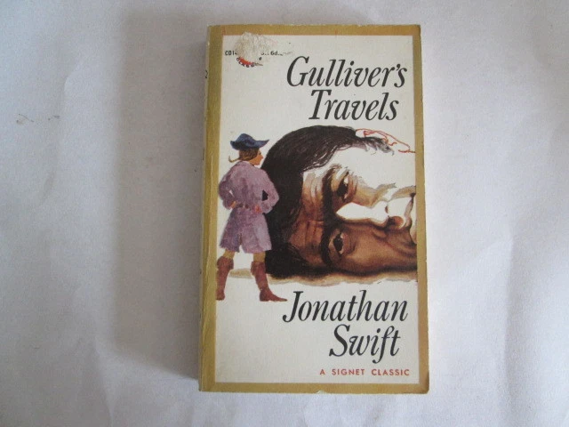 GULLIVER'S TRAVELS (A SIGNET CLASSIC) - Swift, Jonathan. 1960-01-01 New ...